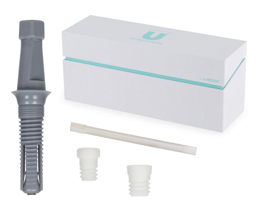 ULTRATOOTH 3D Model – BIODENT INC